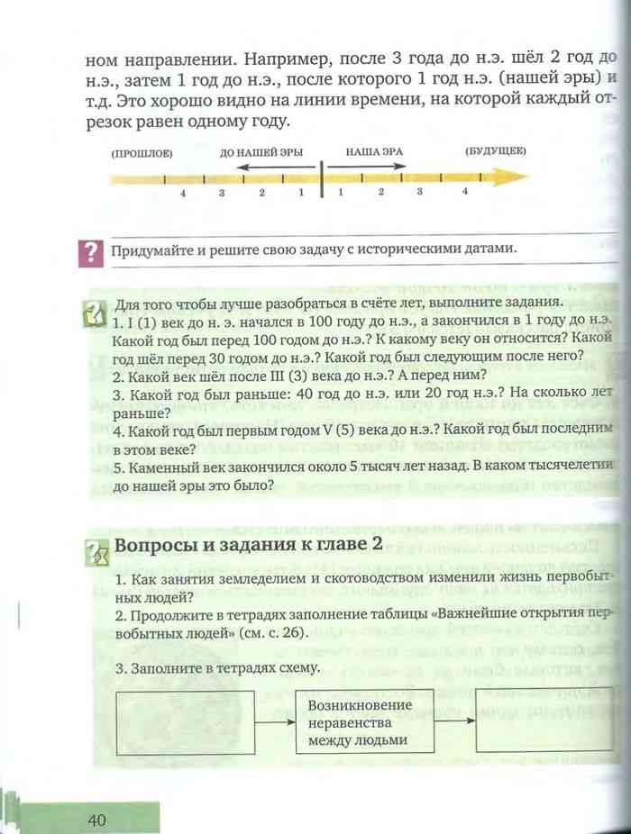 Учебник Всеобщая история 5 класс Михайловский читать онлайн